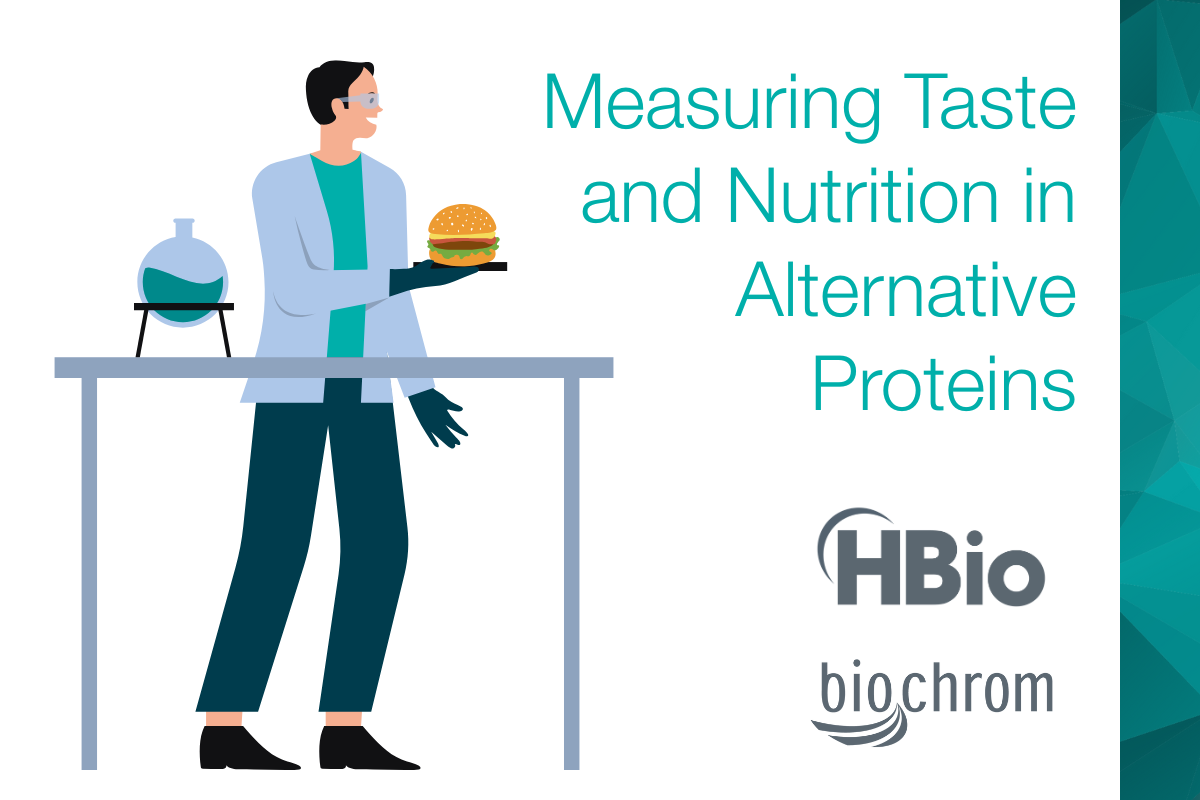 Amino Acid Analysis in Alternative Proteins - Biochrom AAA | Harvard Bioscience